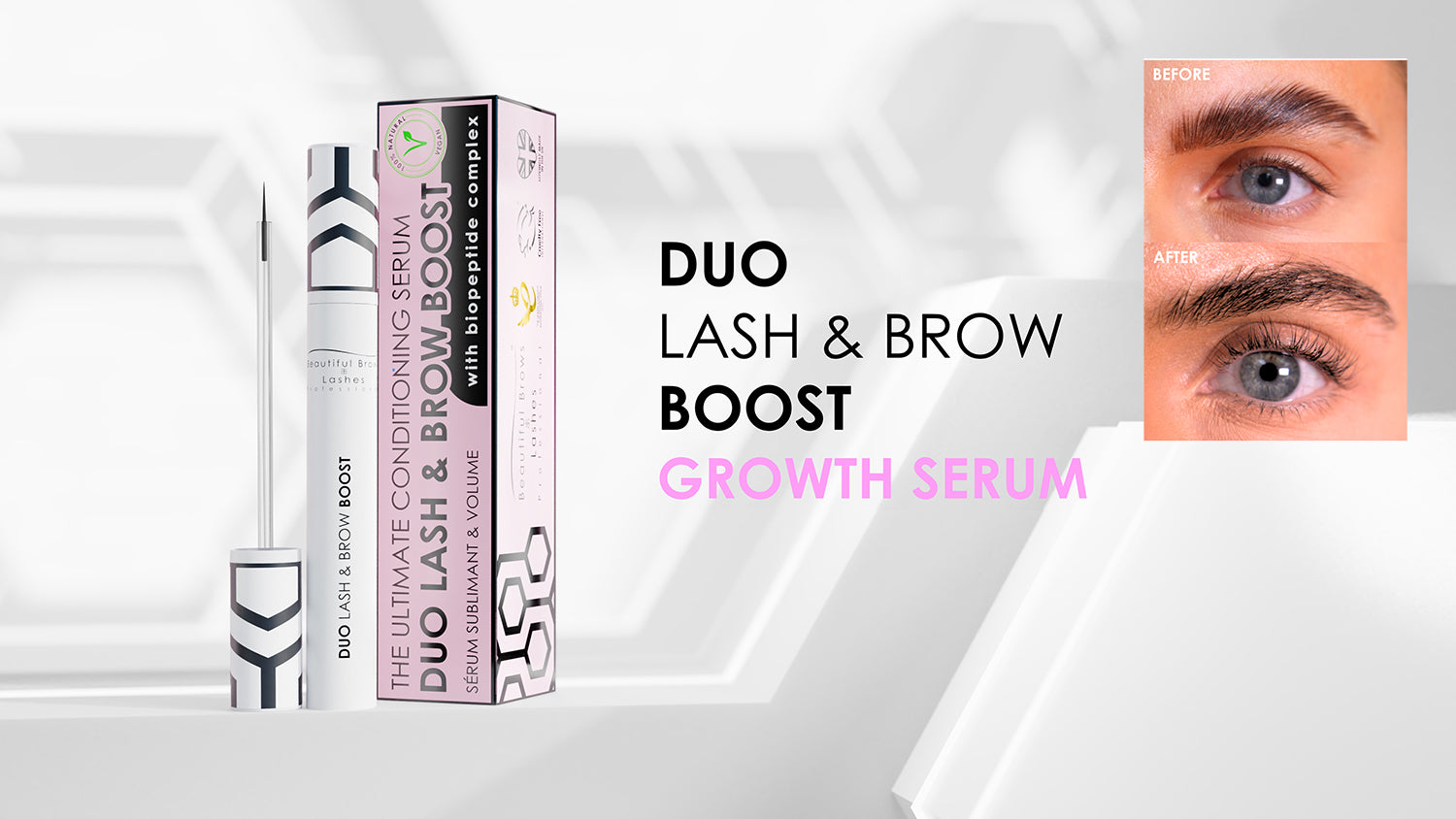 DUO LASH & BROW BOOST – Wimpernboutique