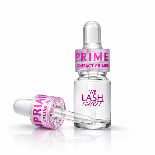 Lashshot - Contact Primer – Pflanzenpower für perfekte Lash-Haftung 🌿 ...